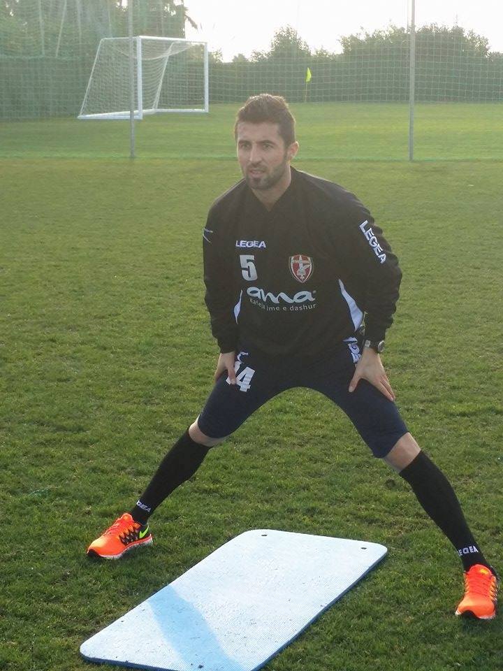 Macedonian Football | Ristevski, Stojkov finalize moves to Albania