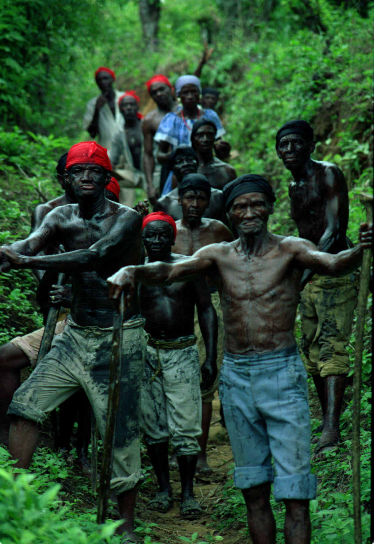 Jarawa Tribe Myths