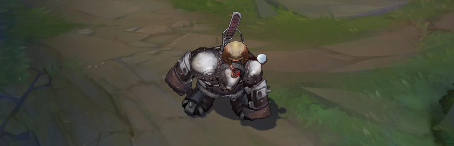 Nunu Skins In Game