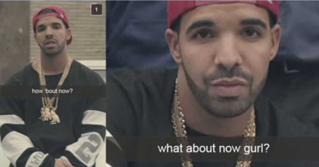 23 Snapchats Only Drake Would Send | BuzzFeed | Scoopnest