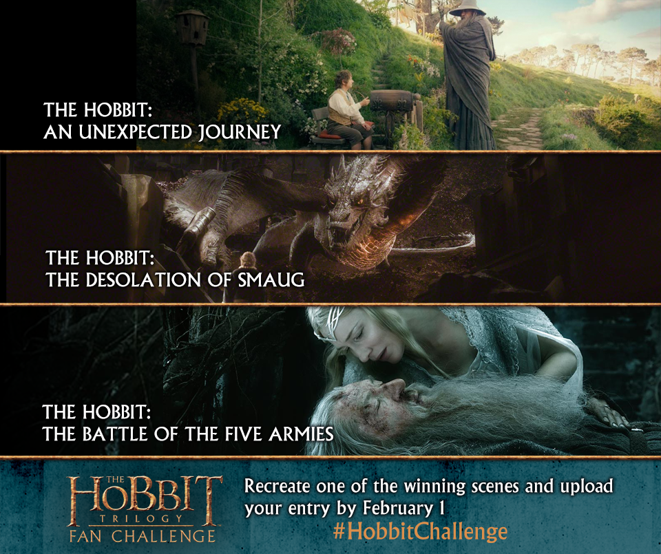 Desolation Of Smaug Meme
