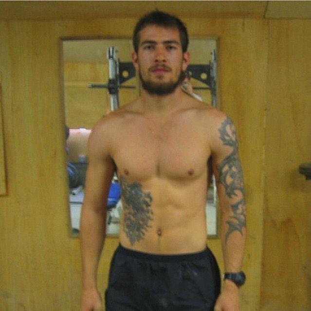 Danny Dietz Navy Seal