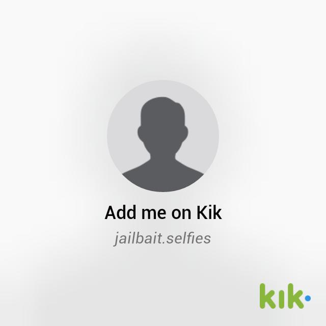 Kik Pics Selfies