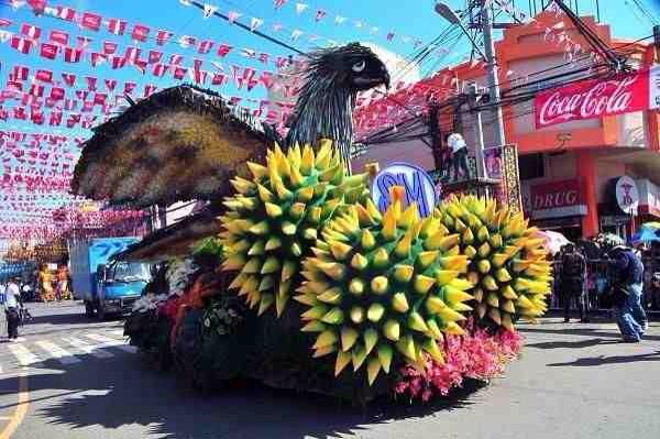Kadayawan Festival Floats