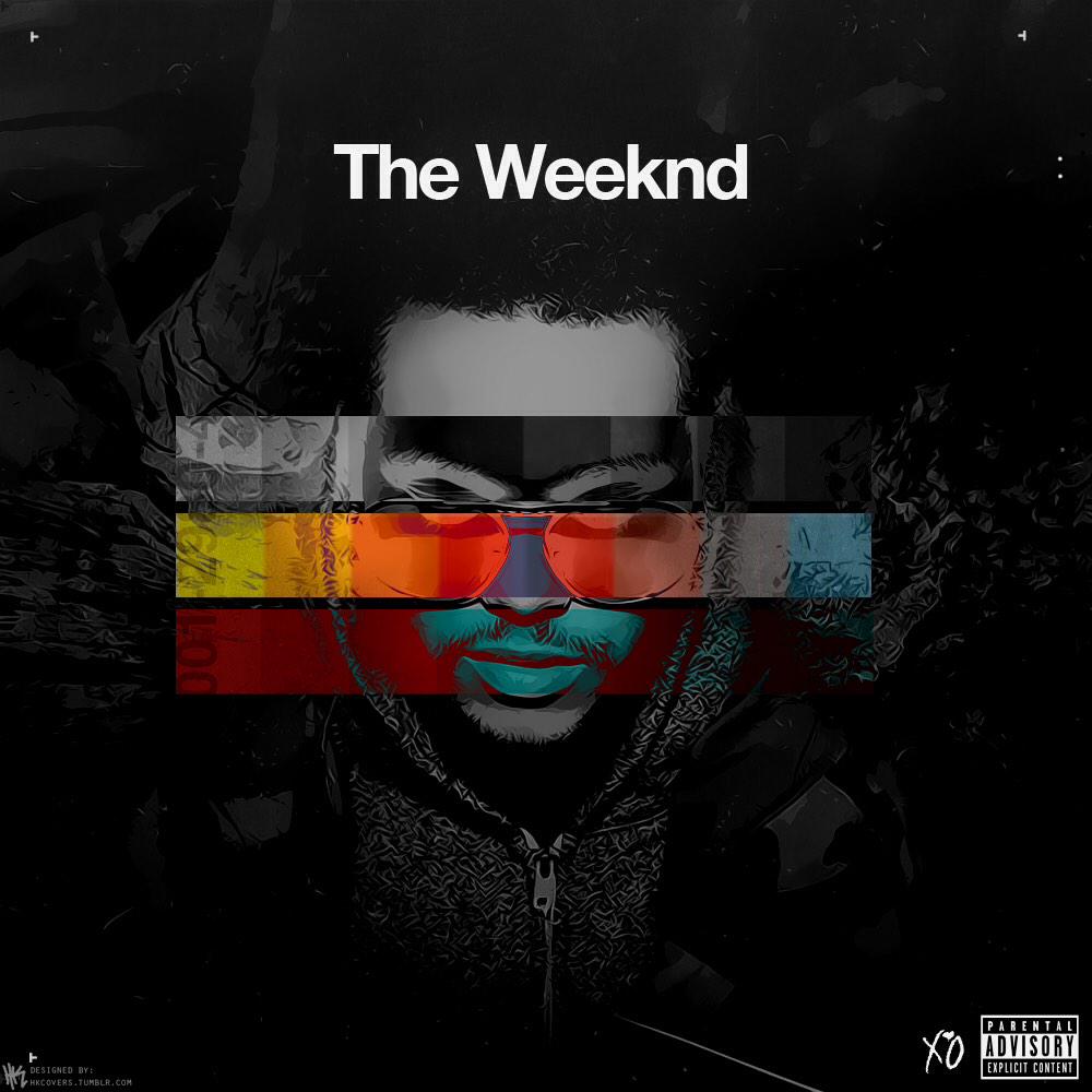The Weeknd Artwork Tumblr