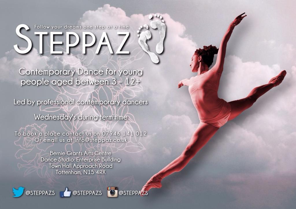 Past event – Steppaz, London | What's On Where