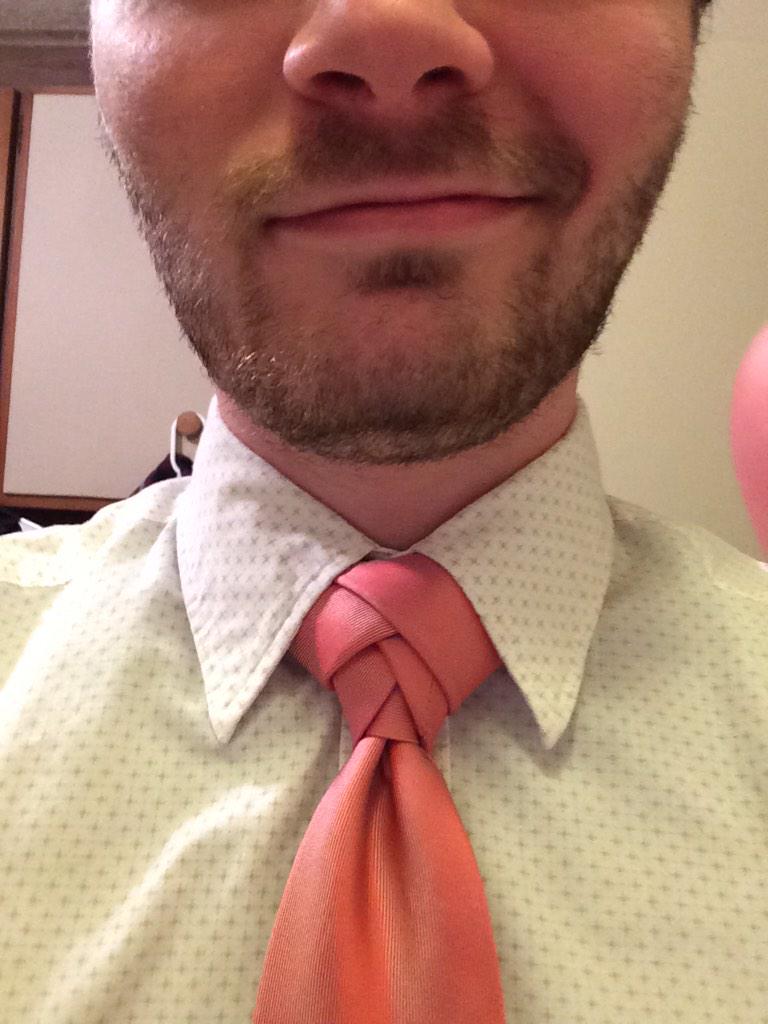 Trinity Tie Knots