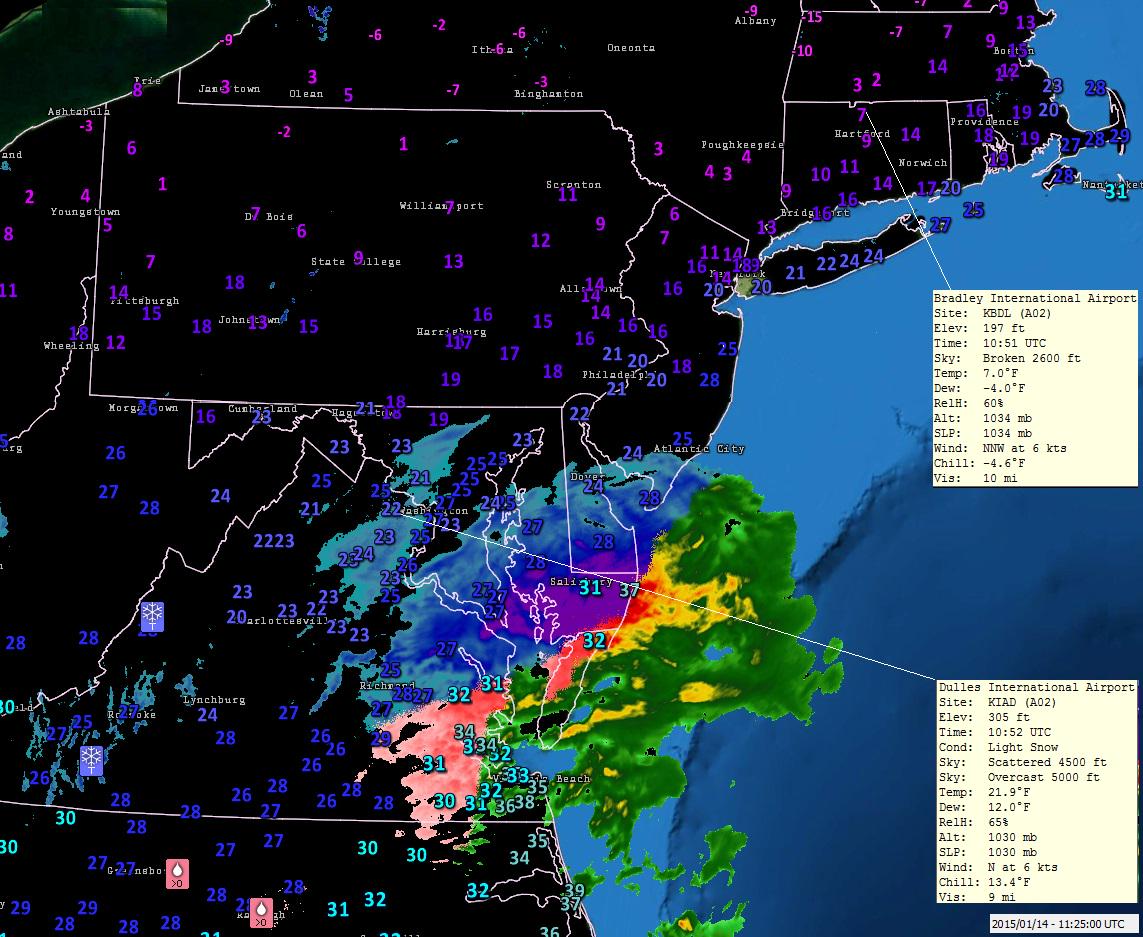 Weather in Connecticut (assess, statistics, locations) - (CT) - Page ...