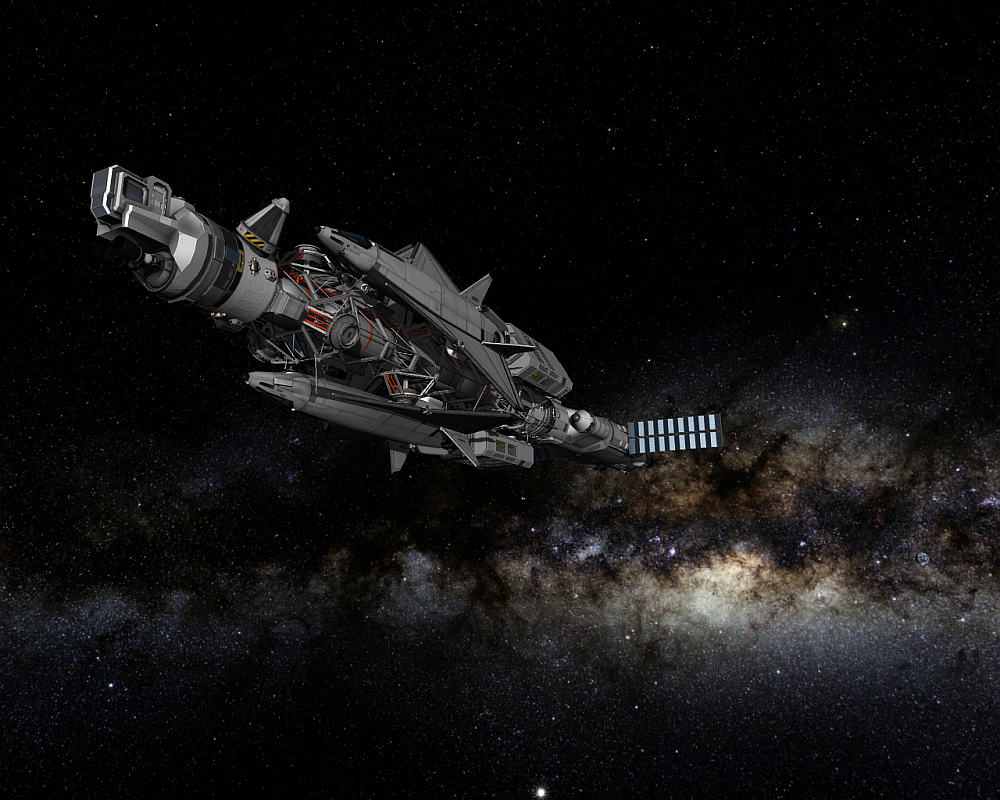 Kerbal Space Program Planet Factory Mod