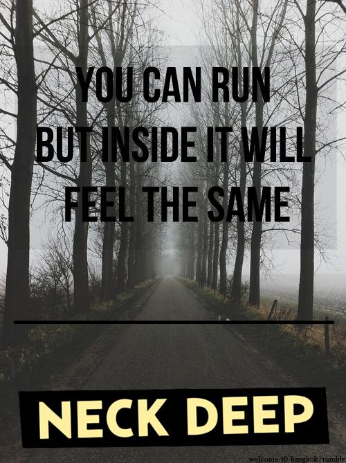 Neck Deep Tumblr