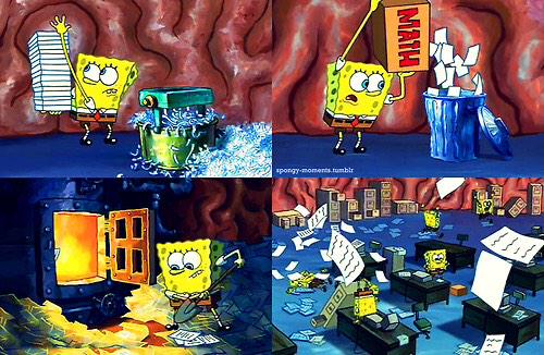 Fine Dining Spongebob Forgot Name