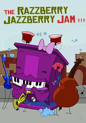 Para peques de 3 a 7 años RAZZBERRY JAZZBERRY JAM Music BilingualED ...