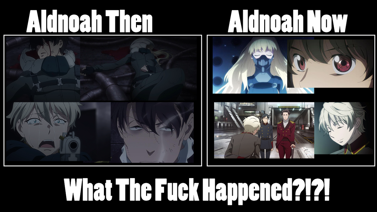Aldnoah Memes Aldnoah.Zero 2nd Season Episode 10 Discussion (300 )