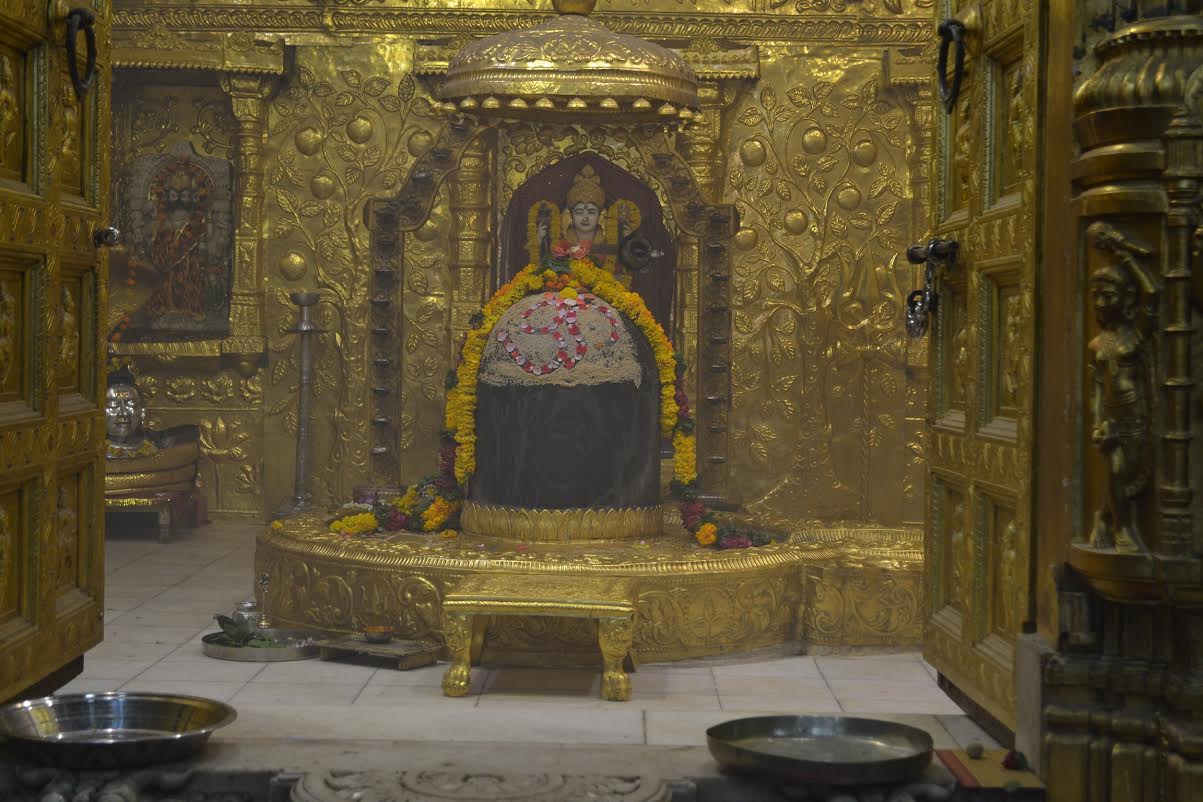 Somnath Mahadev on Uttarayan day(in pictures) | DeshGujarat