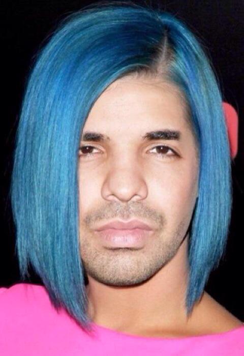 Girl Looks Like Drake