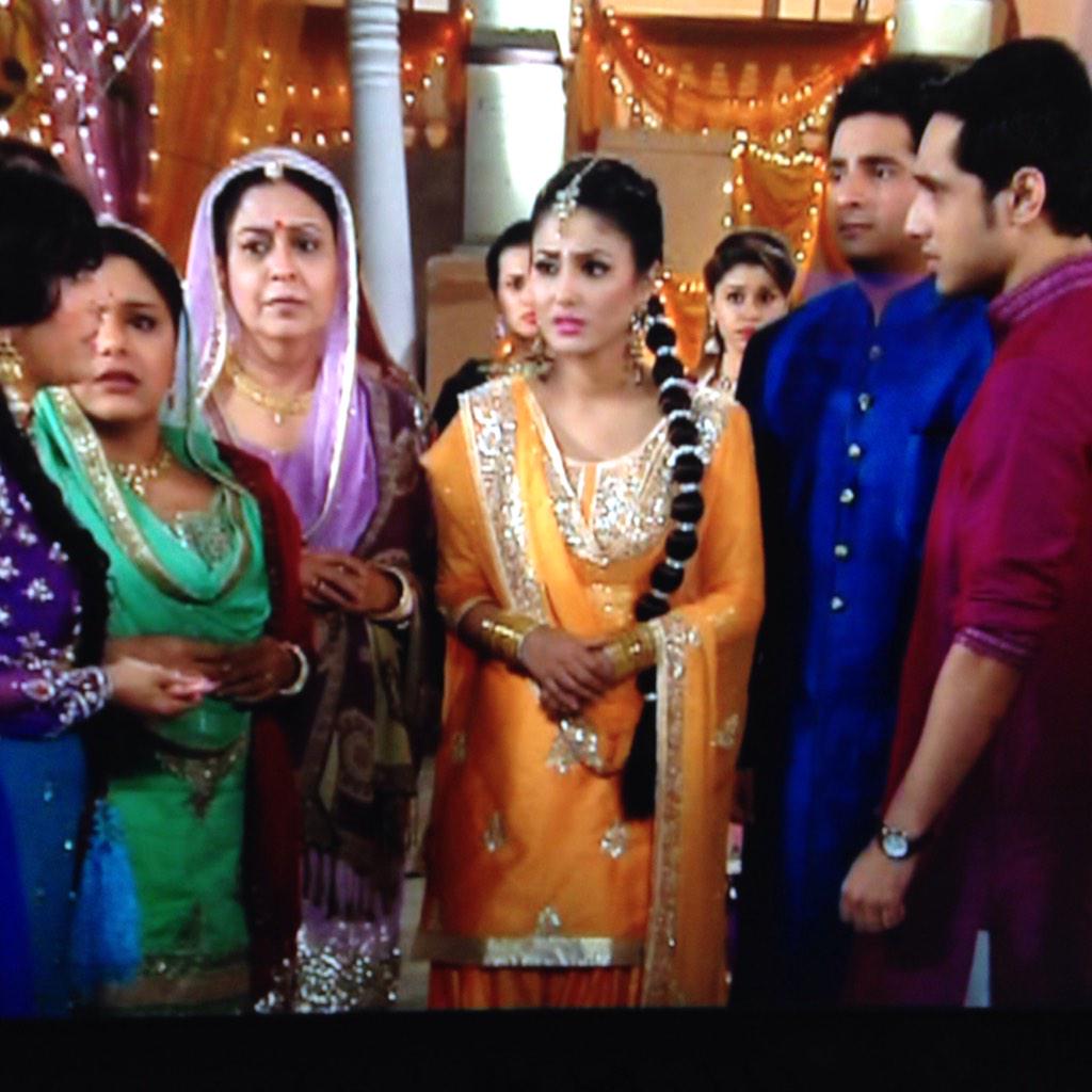 SBS/SBB..naksh bane punjabi.. and TRP