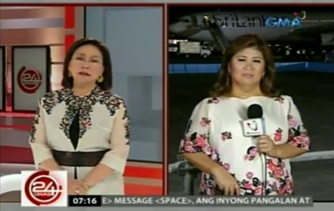 Jessica Soho: This is a very good time to reflect on one’s faith. Kahit ...