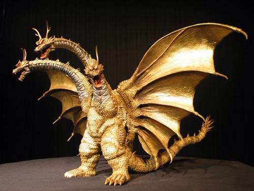 Grand King Ghidorah