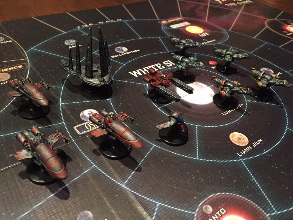 Painted my Xcom Minis : r/boardgames