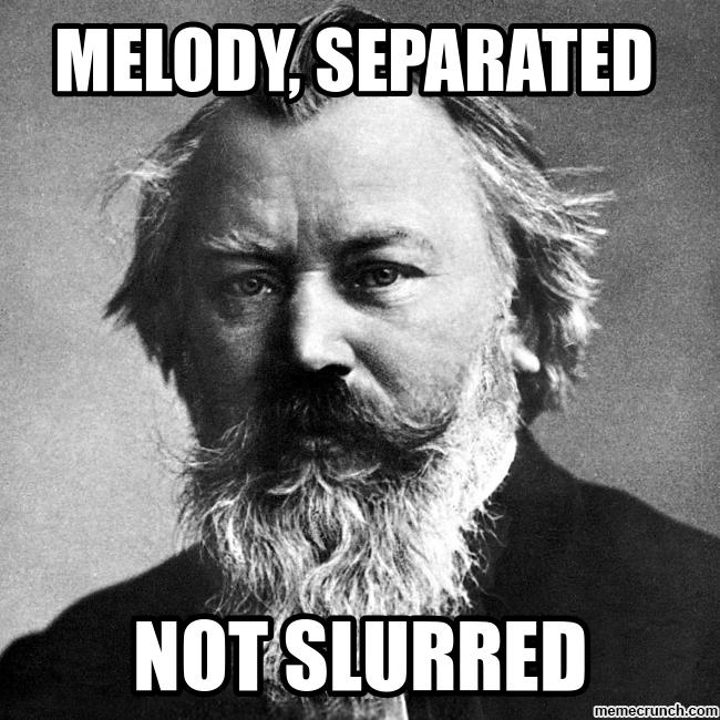 Classical Music Memes