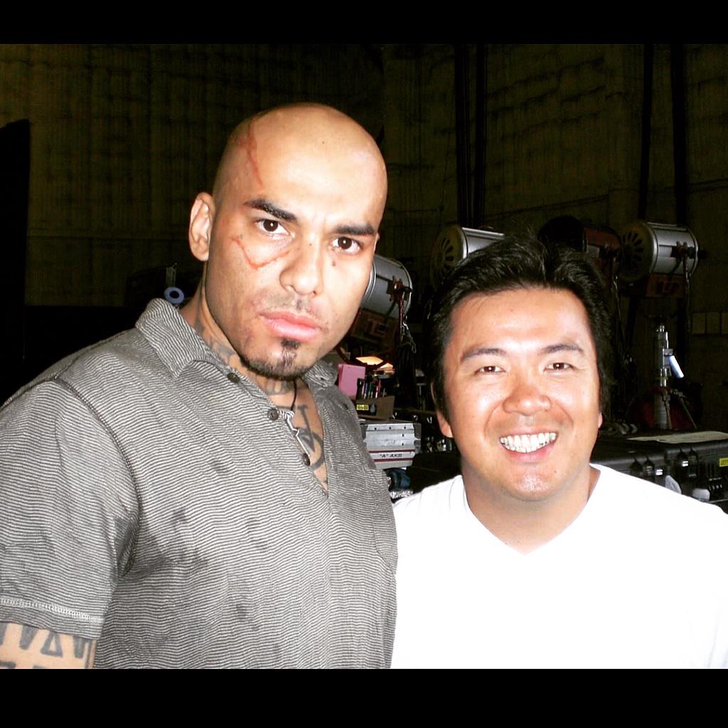 Luis Moncada Fast And Furious