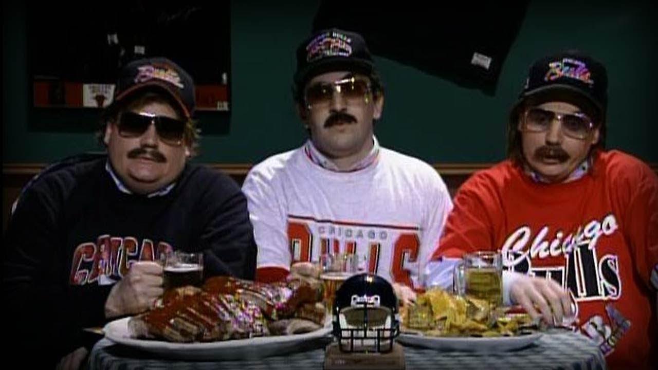 Robert Smigel Da Bears