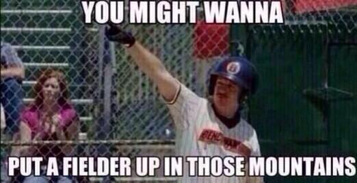 Benchwarmers Quotes