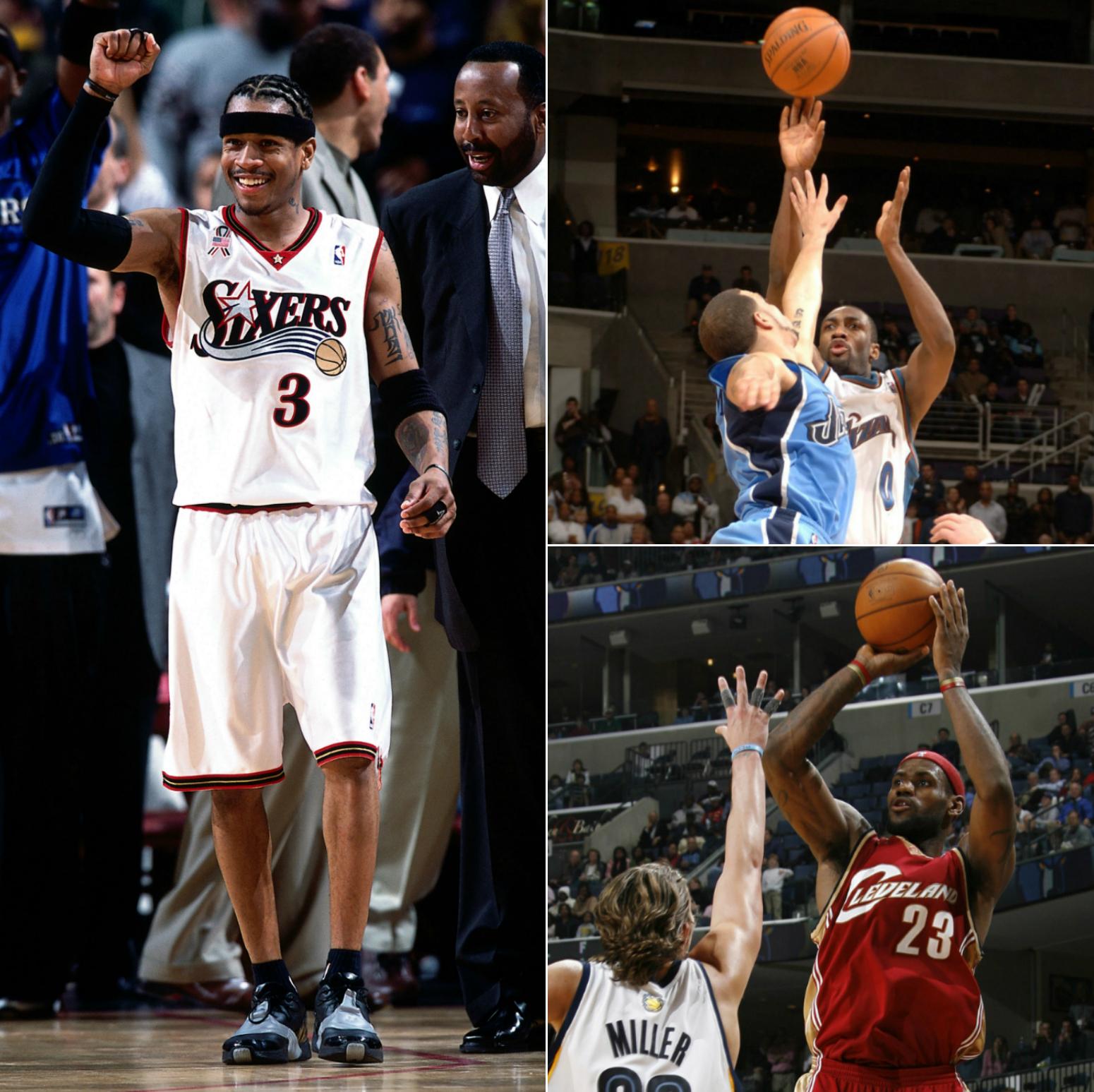 Gilbert Arenas Shooting