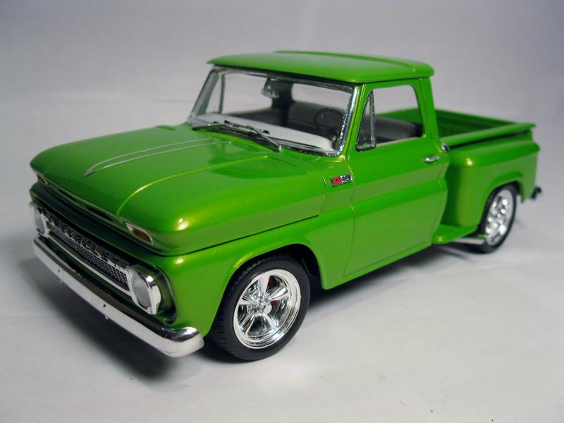 65 Chevy Pickup Stepside