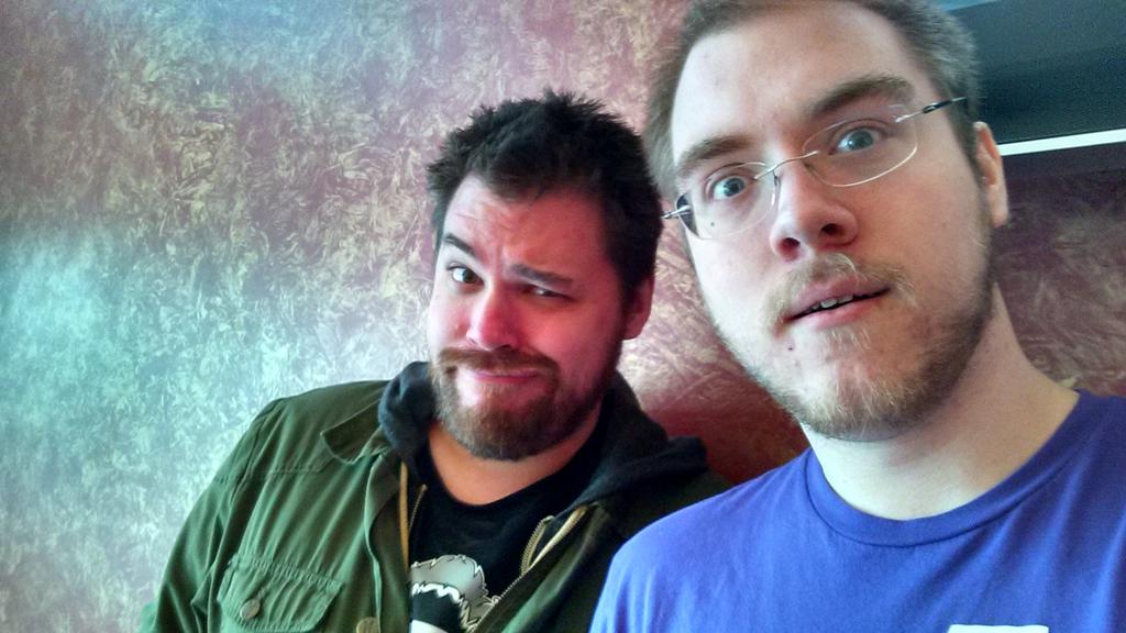 Yogscast In Real Life