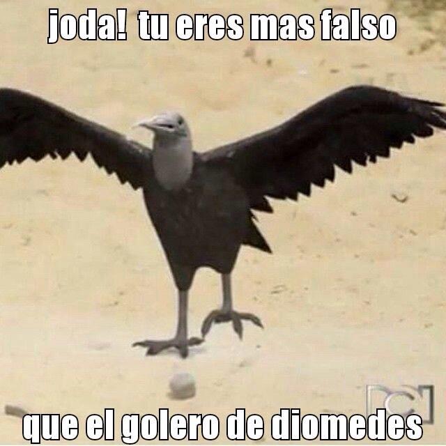 Eres Mas Falso Memes Eres Más Falso | Desmotivaciones