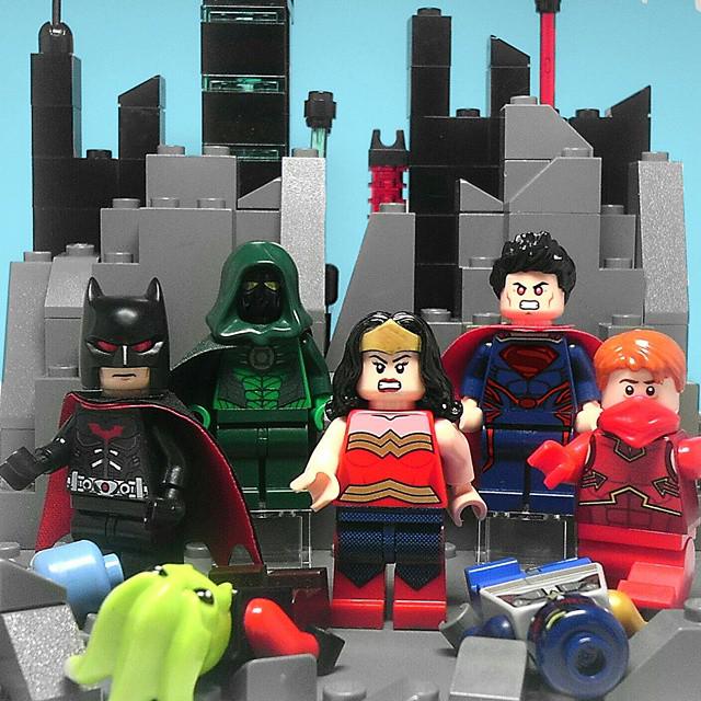 Justice League 3000 Superman