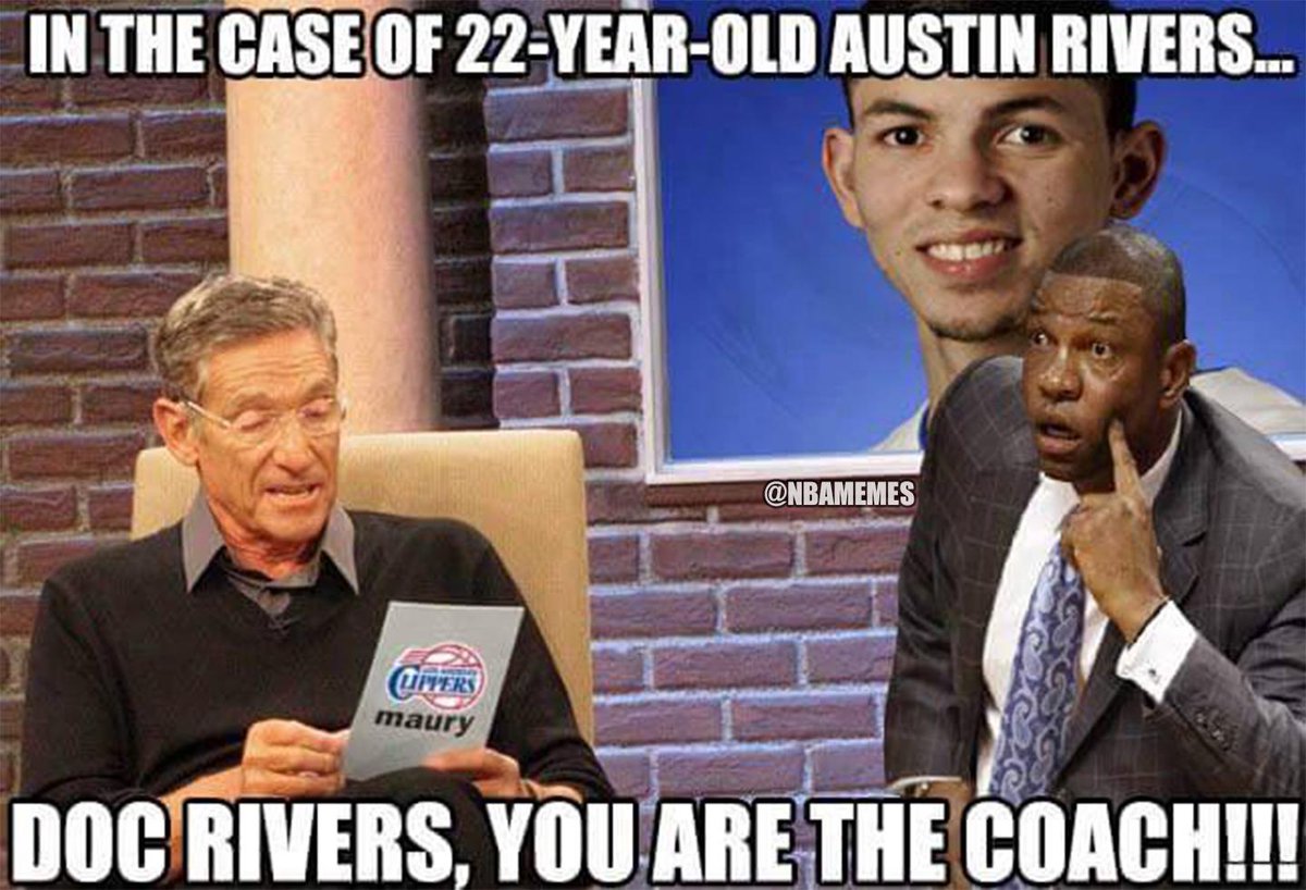 Doc Rivers Memes