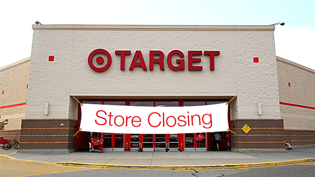 Target Canada is shutting down, affecting 133 stores with 17,600 ...