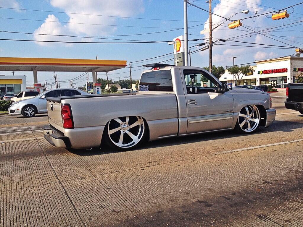 Team Billet Trucks