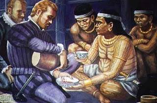 The Blood Compact Juan Luna