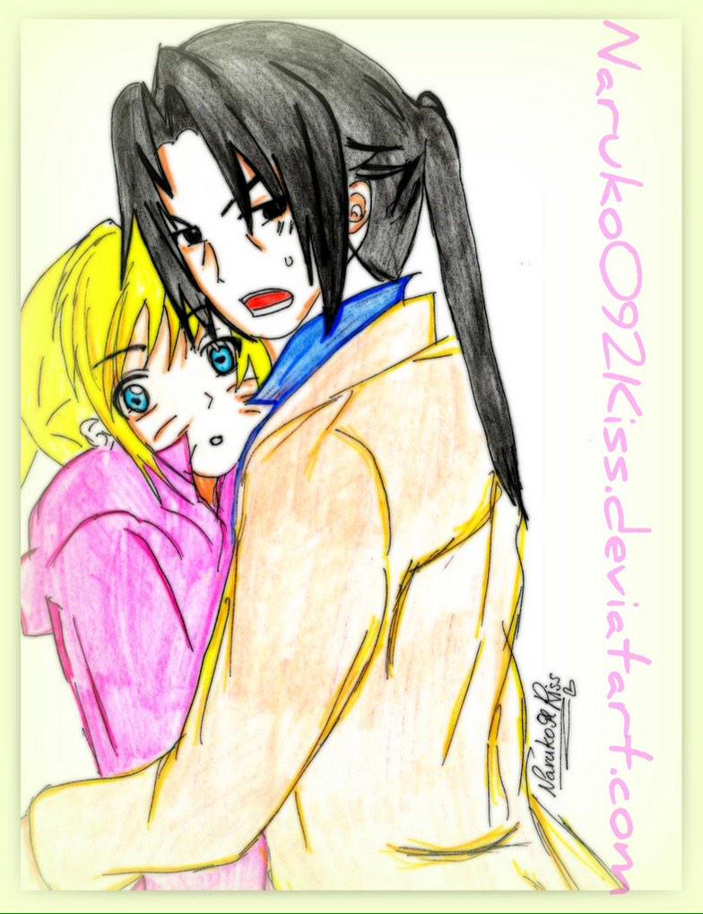 Naruko Itachi NARUKO UCHIHA || 撃ちはなる個 On Instagram: “'s