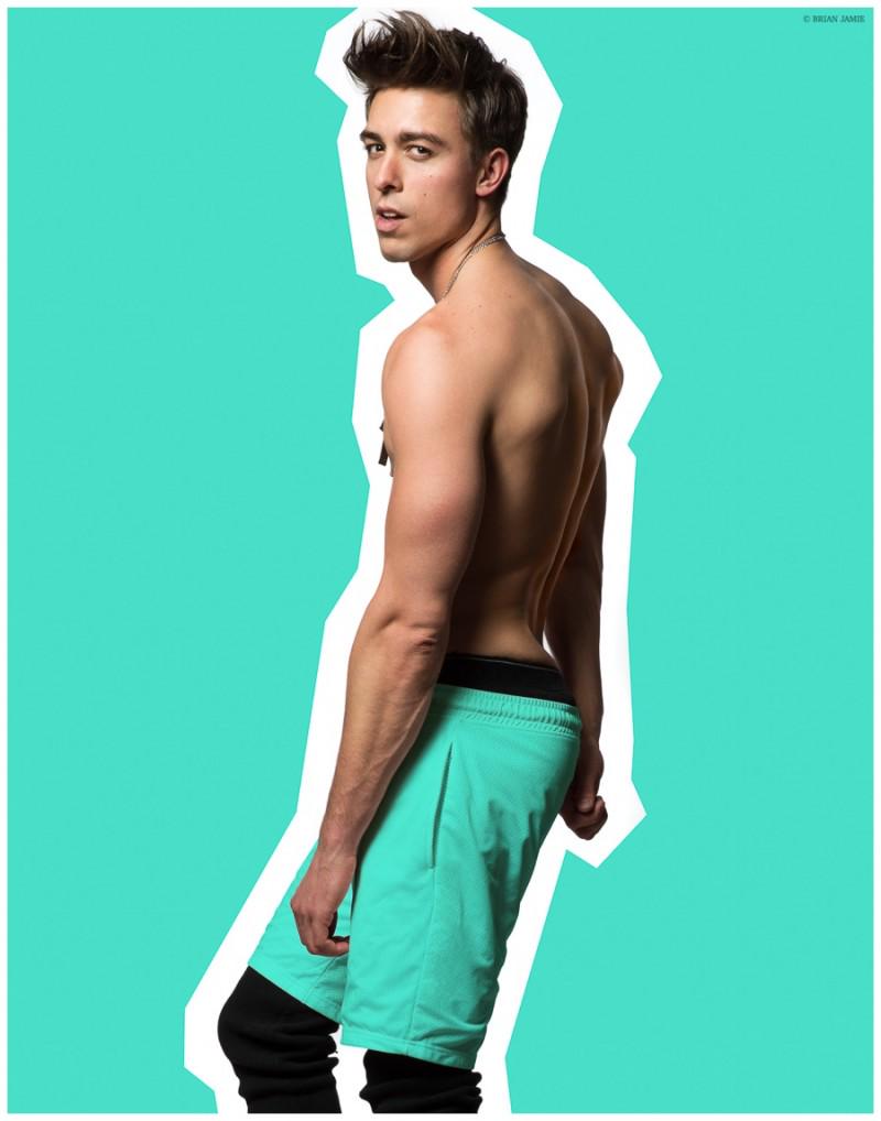 ANTM Indonesia on Twitter: "Mike cycle 20 booked editorial for The Fashionisto Magazine. Male ...