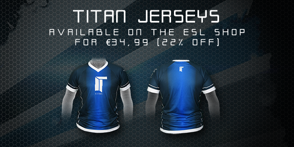 Camiseta Titan Csgo Freshman Tee – Code Black NZ