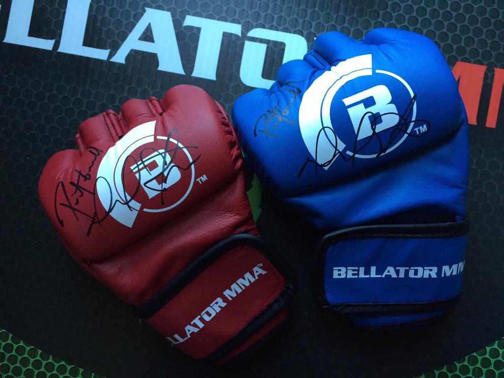 New Bellator gloves, CoCo Jones' worst enemy | The MMA Community