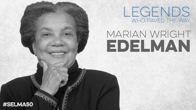 She's a powerful voice for the rights of families everywhere. We honor ...
