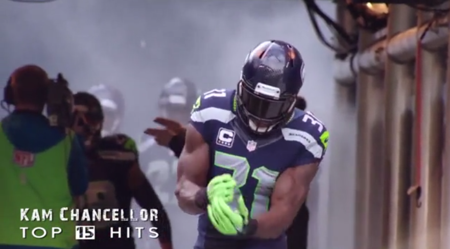 Kam Chancellor Png