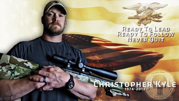 Chris Kyle Rip