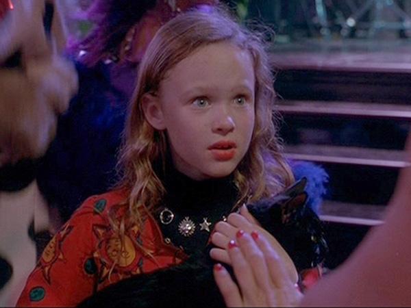 Remember when thora birch was a little girl in #hocuspocus? she's all ...