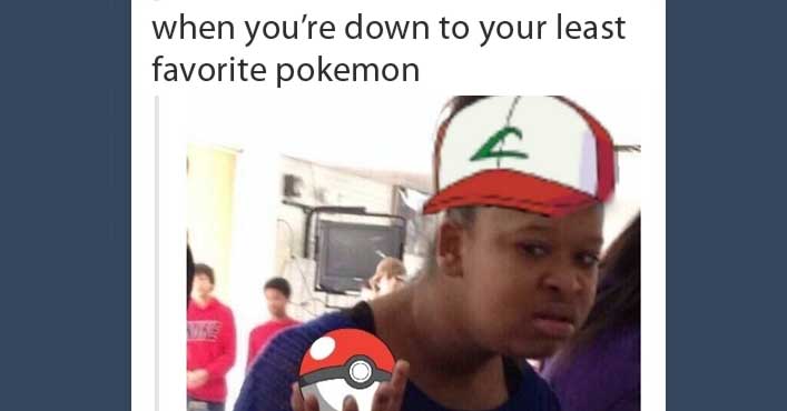 Smosh Pokemon Memes