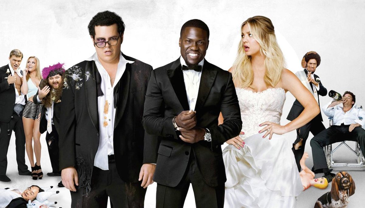 The Wedding Ringer Cast