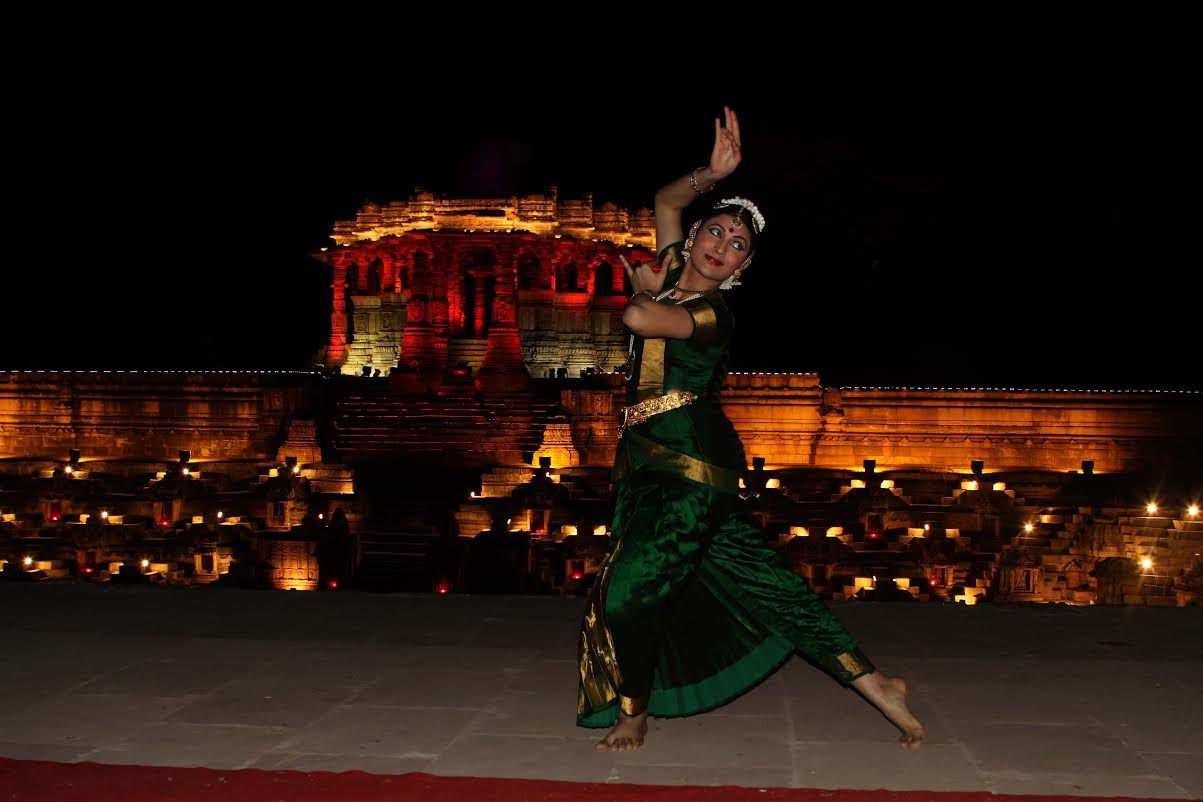 In pictures: Uttarardh Mahotsav kicks off at Modhera Surya Mandir ...