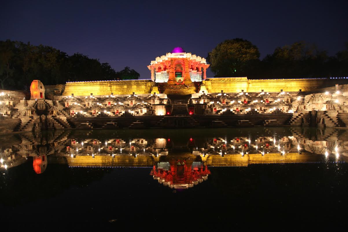 In pictures: Uttarardh Mahotsav kicks off at Modhera Surya Mandir ...