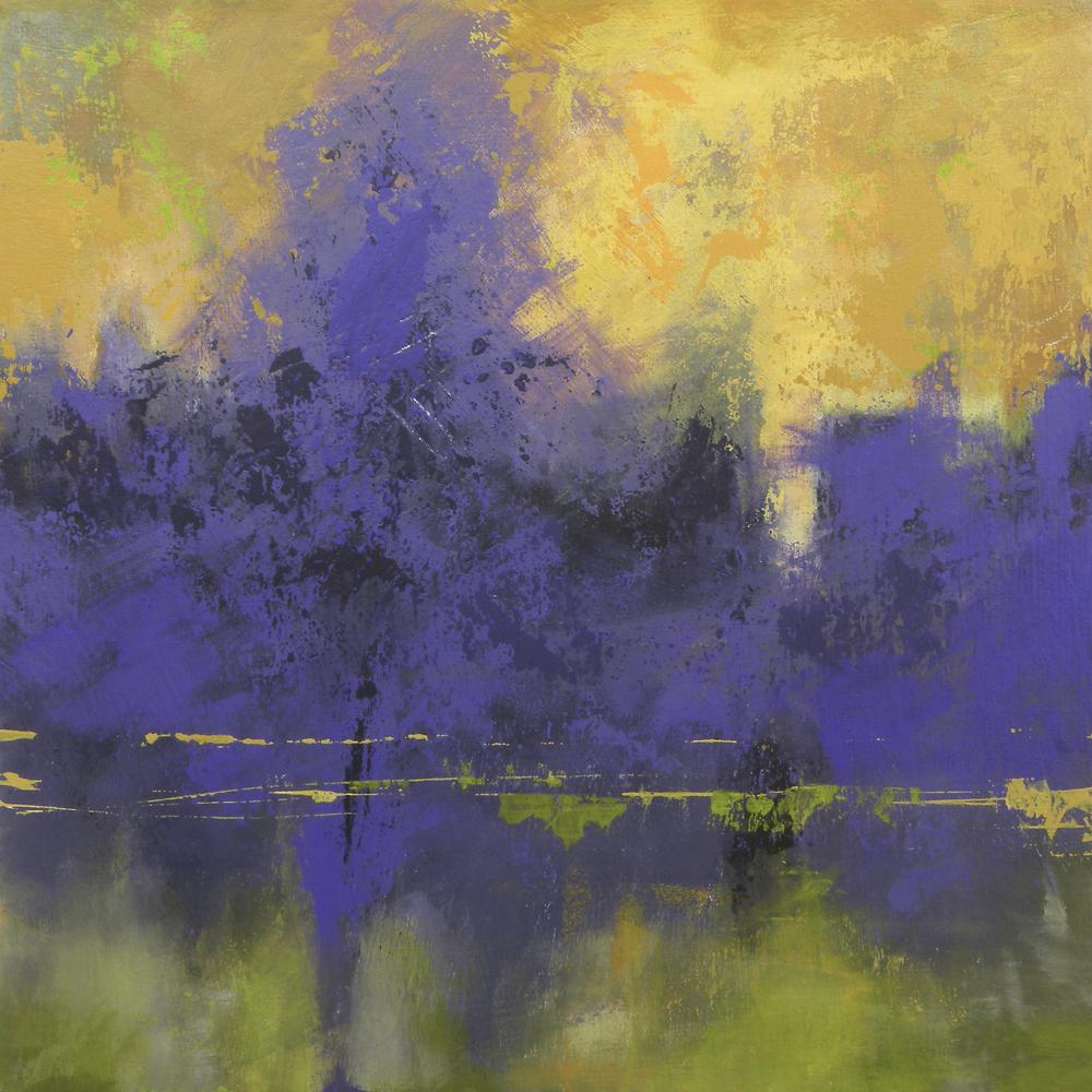 Split Complementary Color Scheme Painting Split Complementary Color Scheme Painting