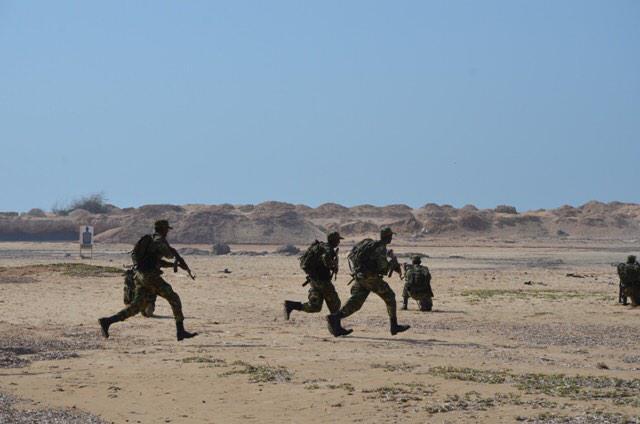 Mogadishu-US trained commando units Danab "lightening" - SomaliNet Forums